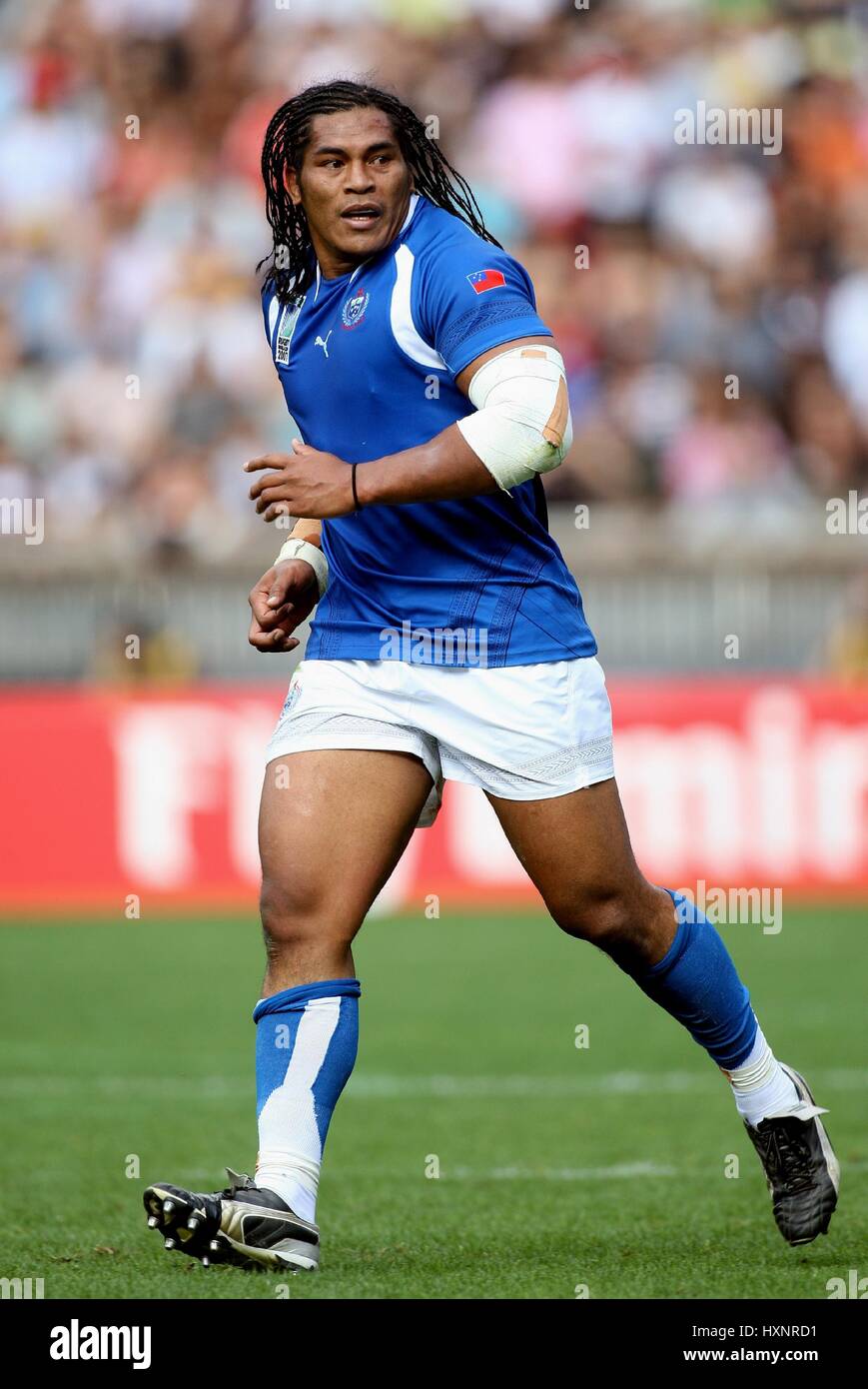 Henry Tuilagi High Resolution Stock Photography and Images - Alamy