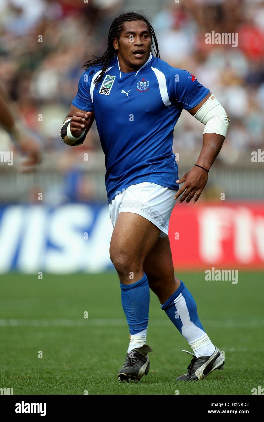 Henry tuilagi hi-res stock photography and images - Alamy