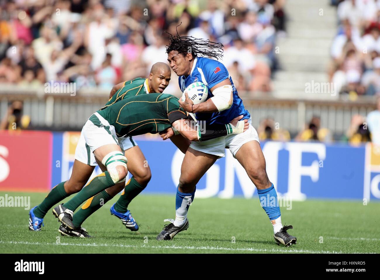 Henry tuilagi hi-res stock photography and images - Alamy
