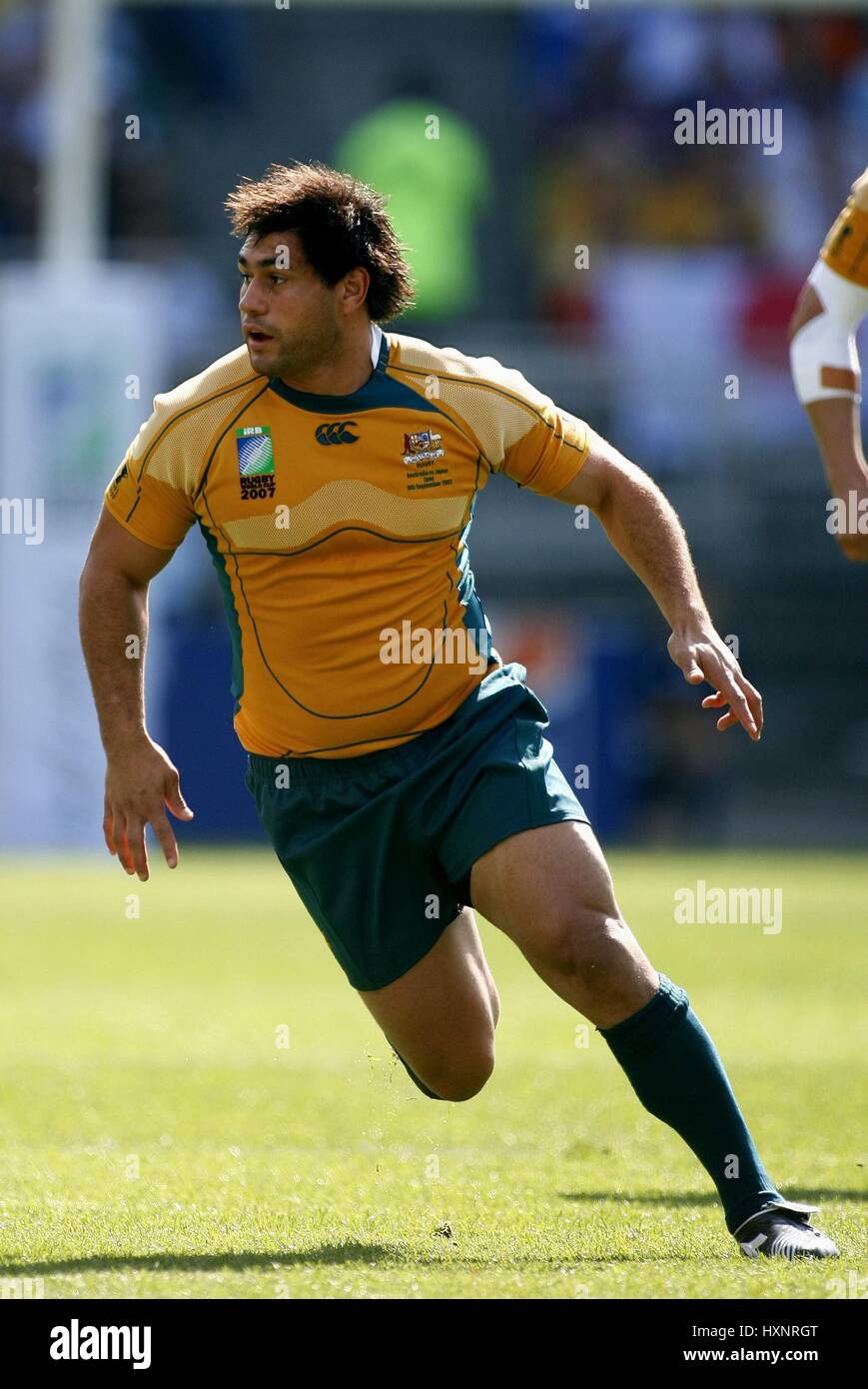 George smith rugby hi-res stock photography and images - Alamy
