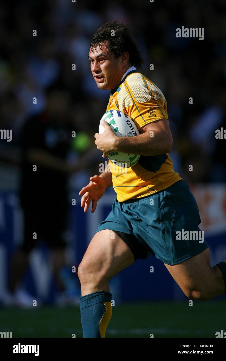 George smith rugby hi-res stock photography and images - Alamy