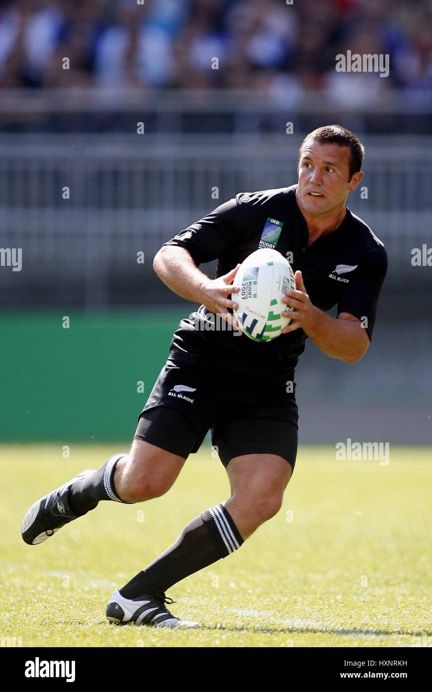 Aaron mauger hi-res stock photography and images - Alamy