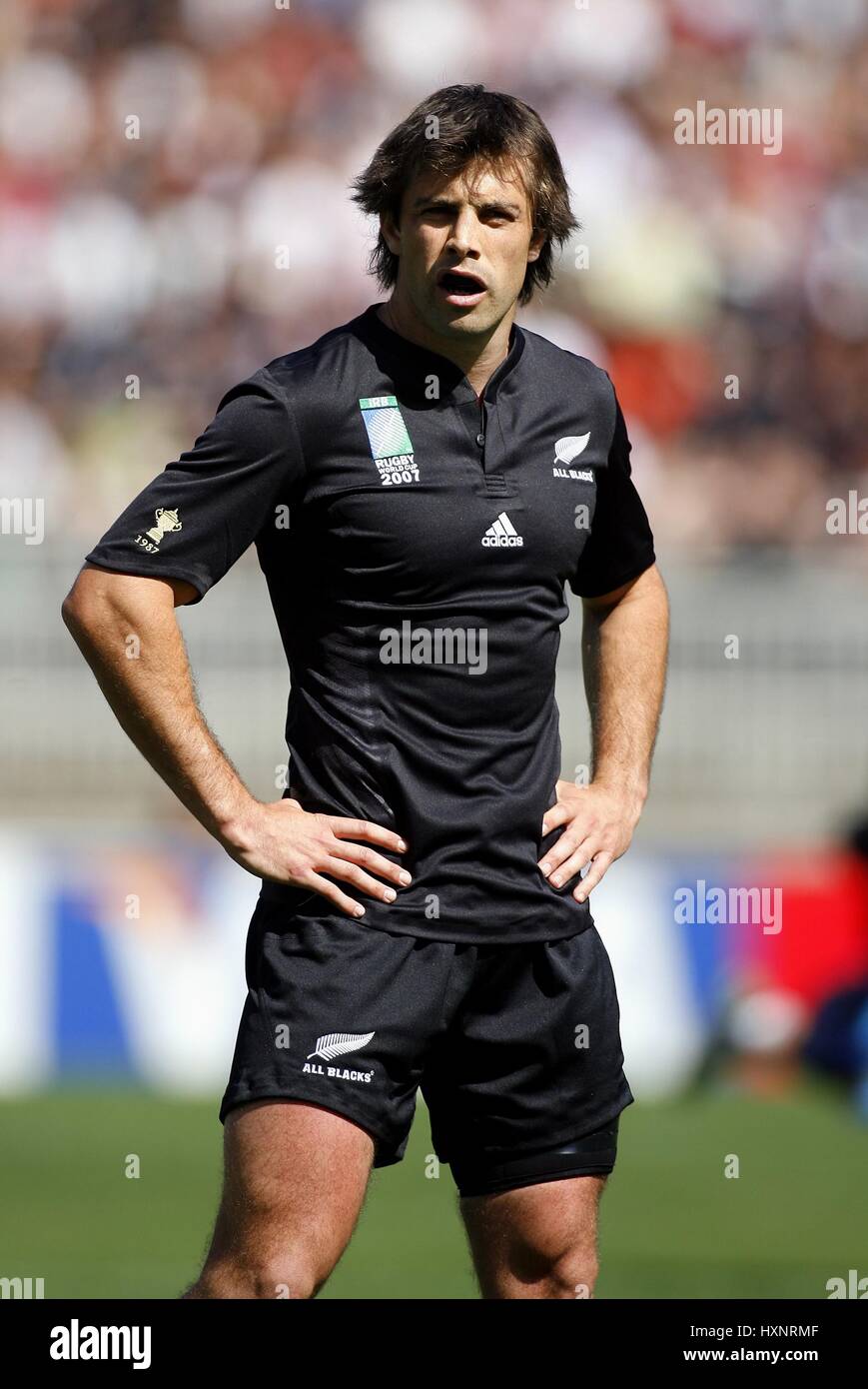 Conrad smith rugby hi-res stock photography and images - Alamy