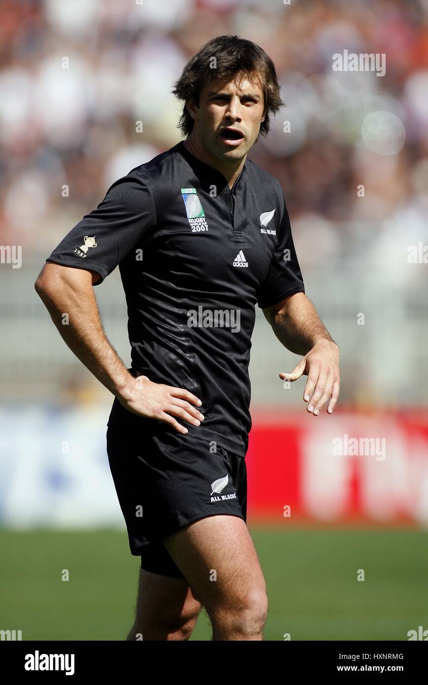 Conrad smith rugby hi-res stock photography and images - Alamy