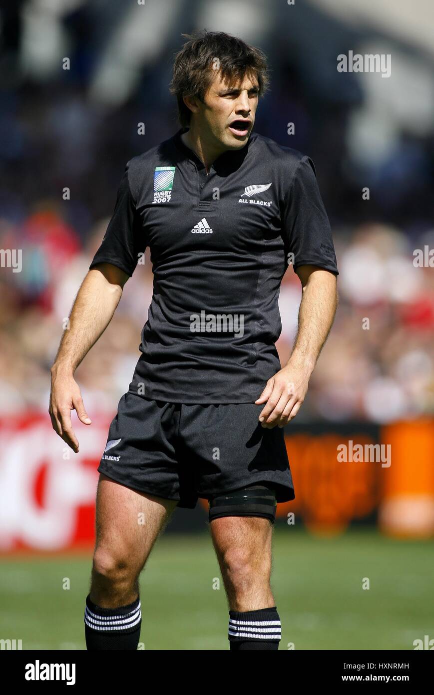 Conrad smith rugby hi-res stock photography and images - Alamy