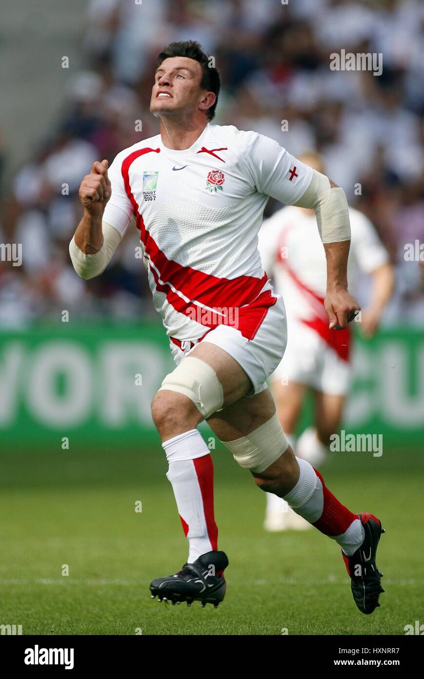MARTIN CORRY ENGLAND & LEICESTER TIGERS STADE DE LA BEAUJOIRE NANTES ...
