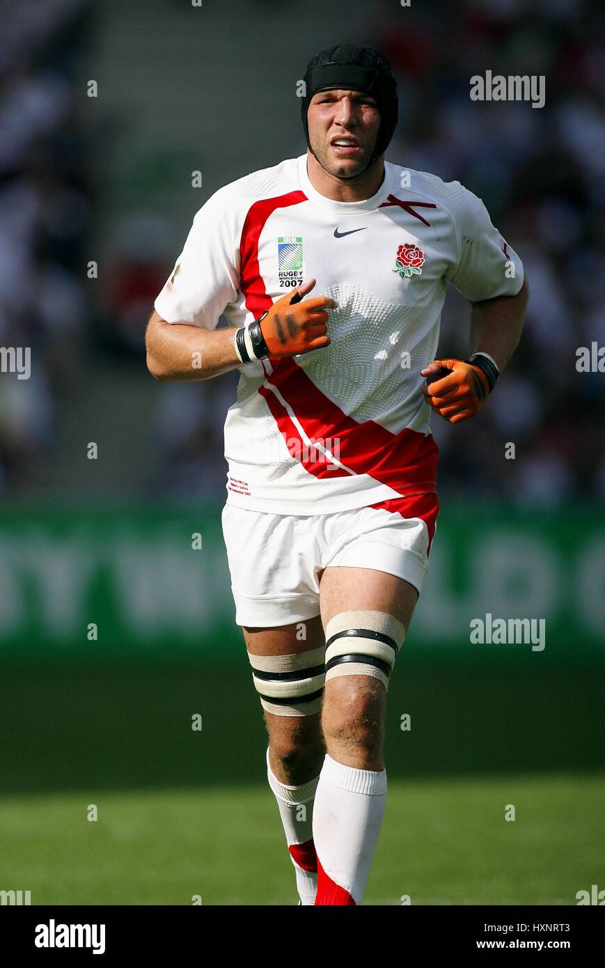 BEN KAY ENGLAND & LEICESTER TIGERS RU STADE DE LA BEAUJOIRE NANTES ...