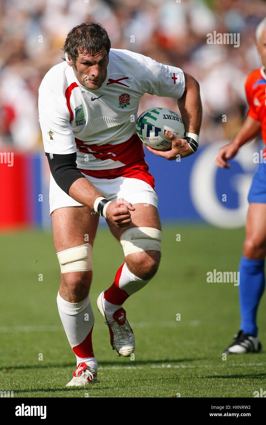 Simon shaw rugby hi-res stock photography and images - Alamy