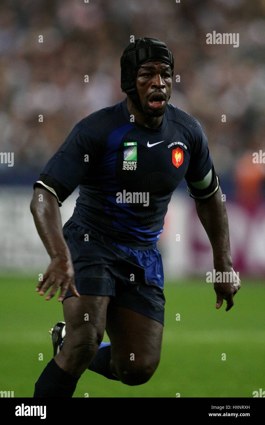 SERGE BETSEN FRANCE & BIARITZ OLYMPIQUE STADE FRANCE PARIS FRANCE 21 ...