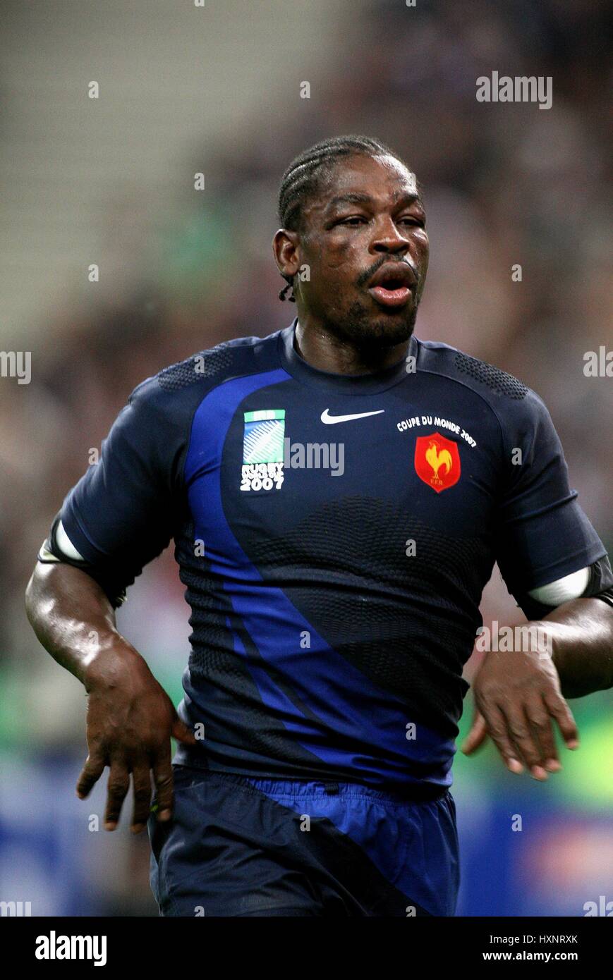 SERGE BETSEN FRANCE & BIARITZ OLYMPIQUE STADE FRANCE PARIS FRANCE 21 ...