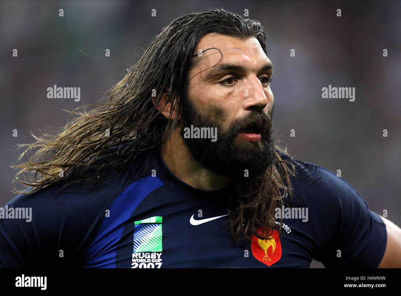 Sébastien chabal ireland hi-res stock photography and images - Alamy