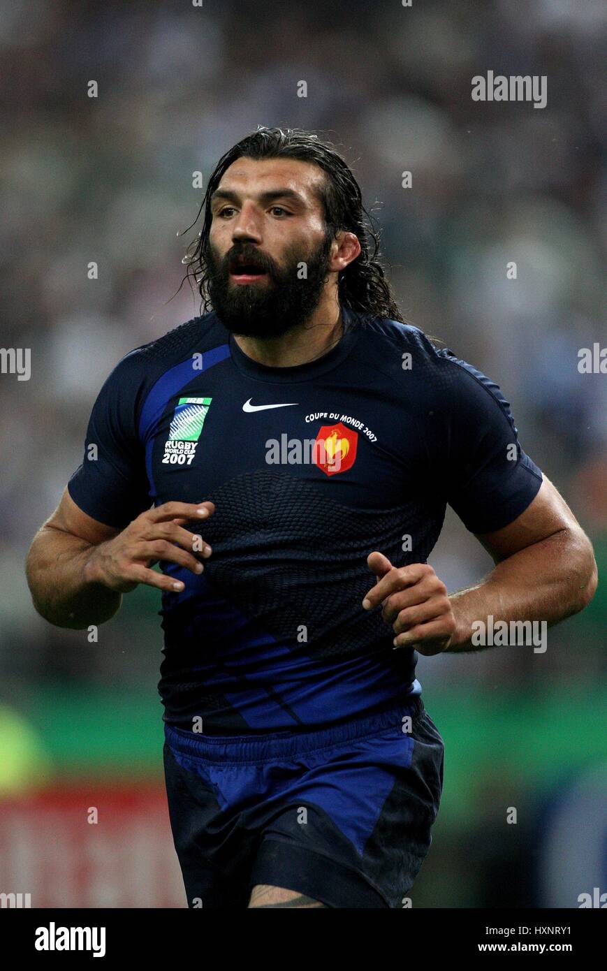 Sébastien chabal ireland hi-res stock photography and images - Alamy