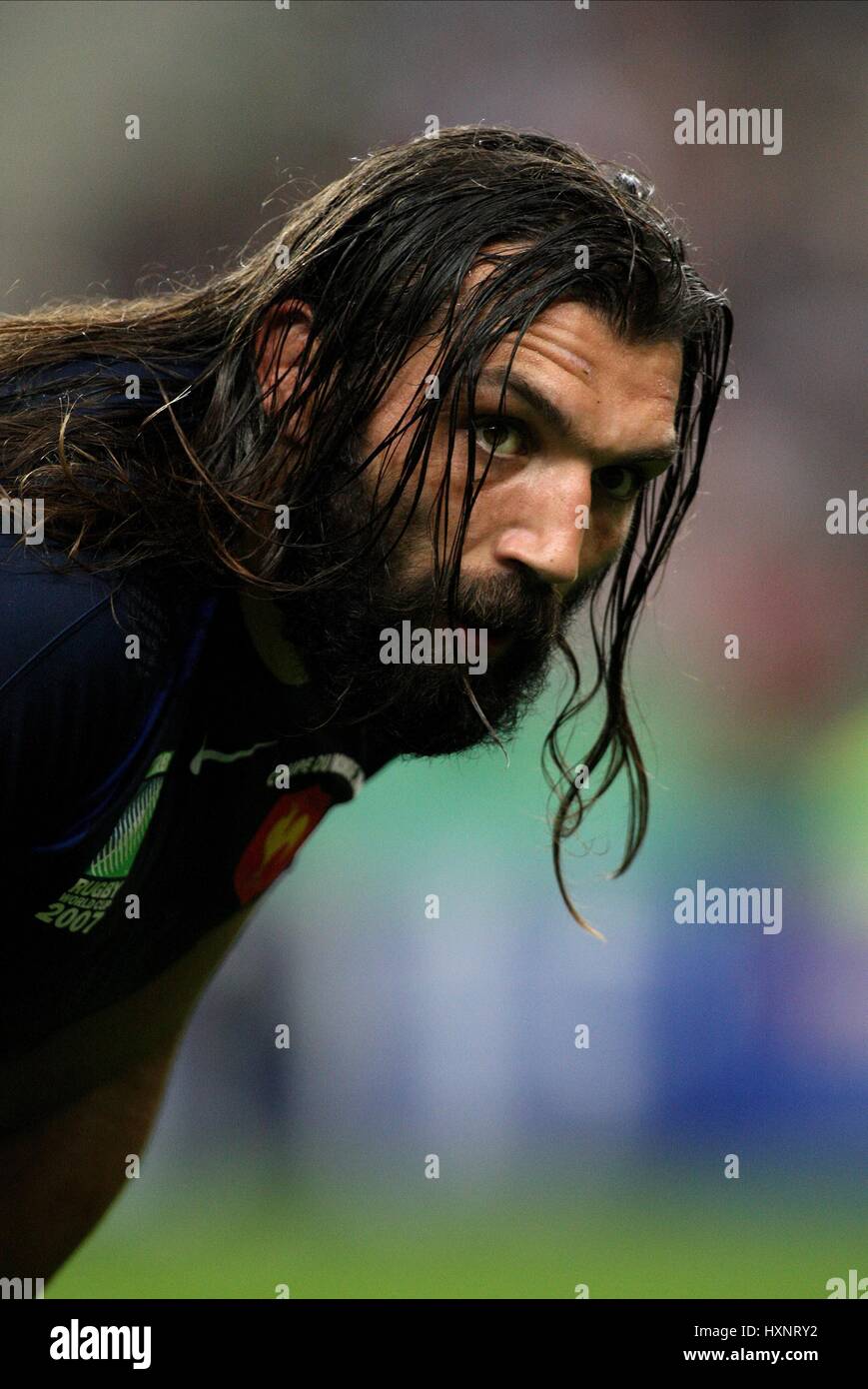 SEBASTIEN CHABAL FRANCE & SALE SHARKS RU STADE FRANCE PARIS FRANCE 21 ...
