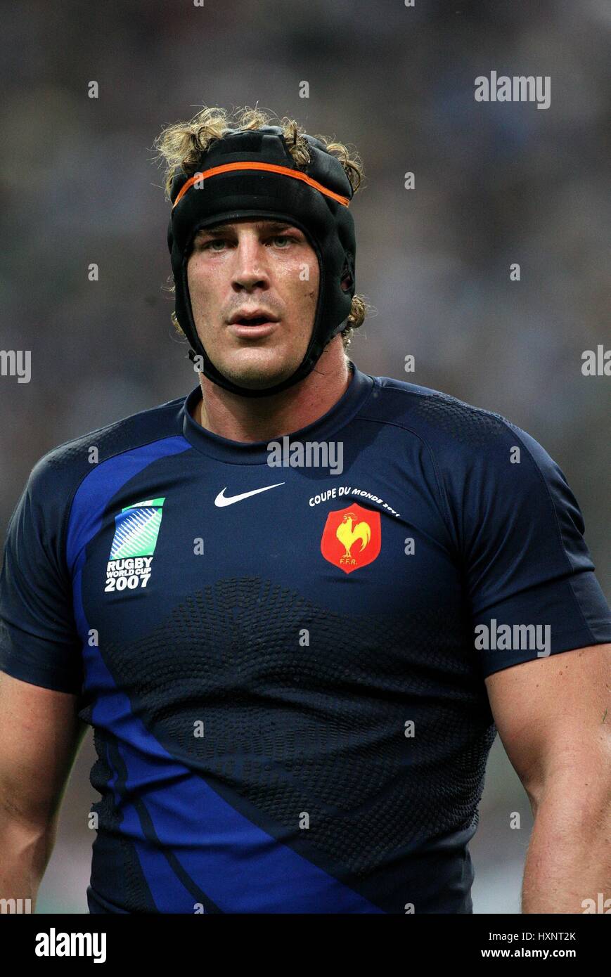 JEROME THION FRANCE & BIARITZ OLYMPIQUE STADE FRANCE PARIS FRANCE 21 ...