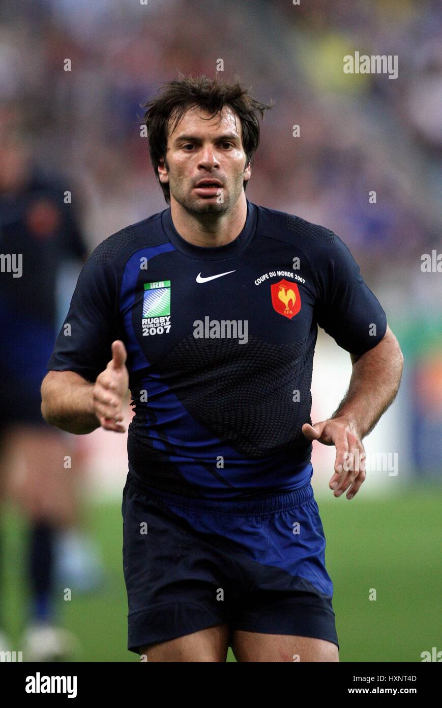 CHRISTOPHE DOMINICI FRANCE & STADE FRANCAIS RU STADE FRANCE PARIS ...