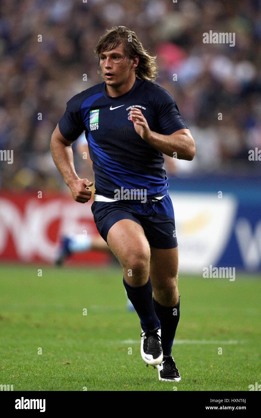DIMITRI SZARZEWSKI FRANCE & STADE FRANCE RU STADE FRANCE PARIS FRANCE ...
