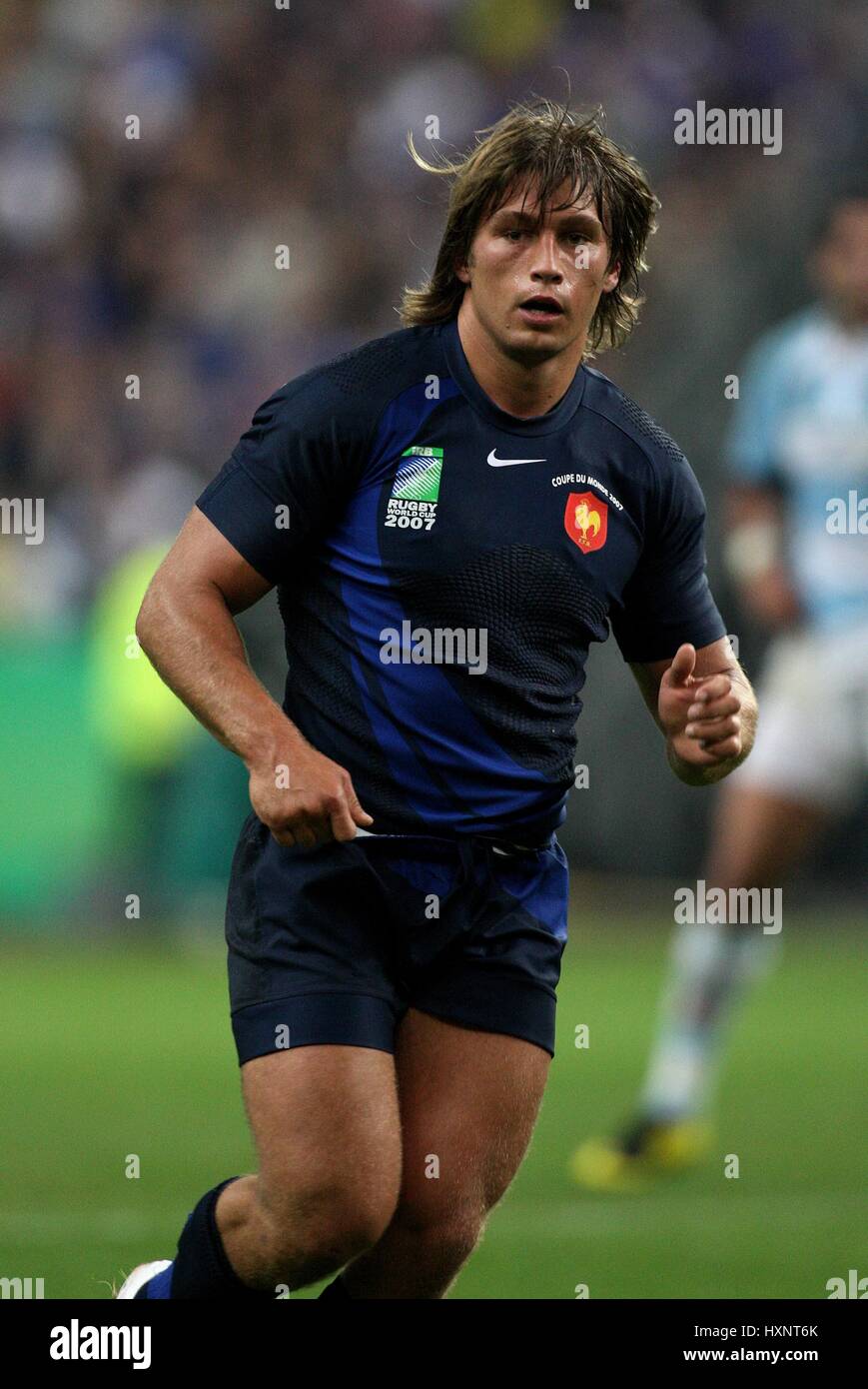 DIMITRI SZARZEWSKI FRANCE & STADE FRANCE RU STADE FRANCE PARIS FRANCE ...