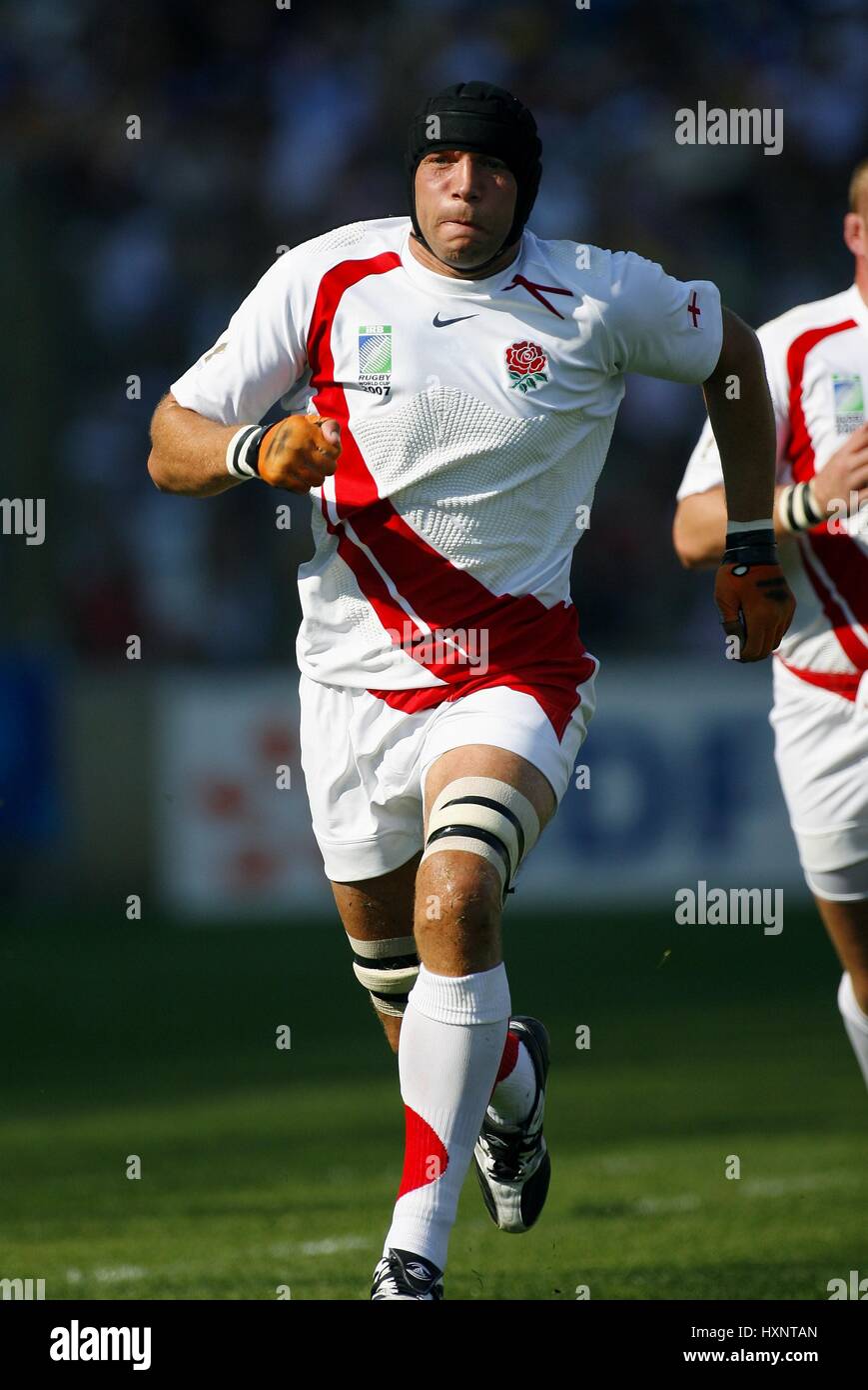 Ben kay england rugby hi-res stock photography and images - Alamy