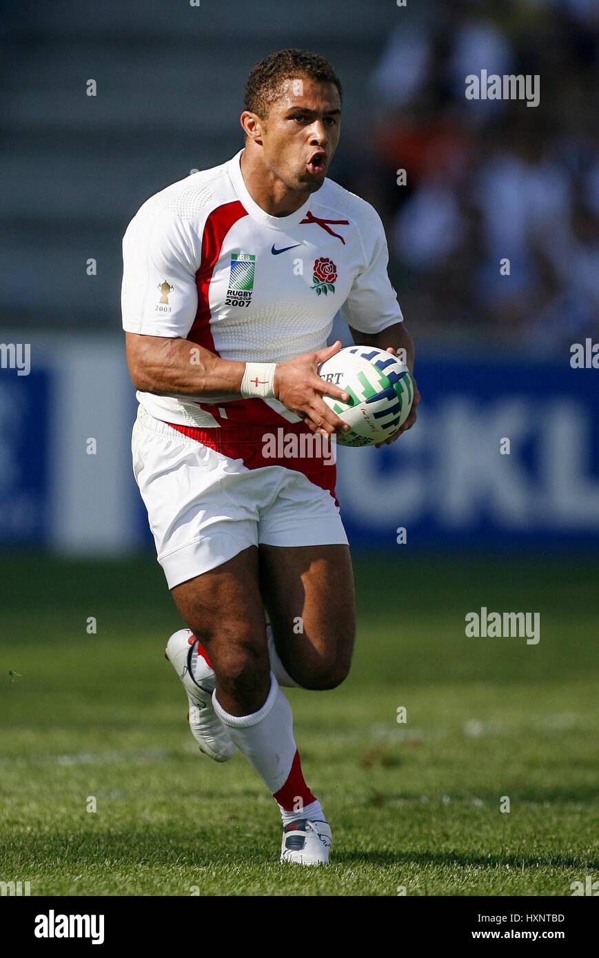JASON ROBINSON ENGLAND & SALE SHARKS RU STADE VELODROME MARSEILLE ...