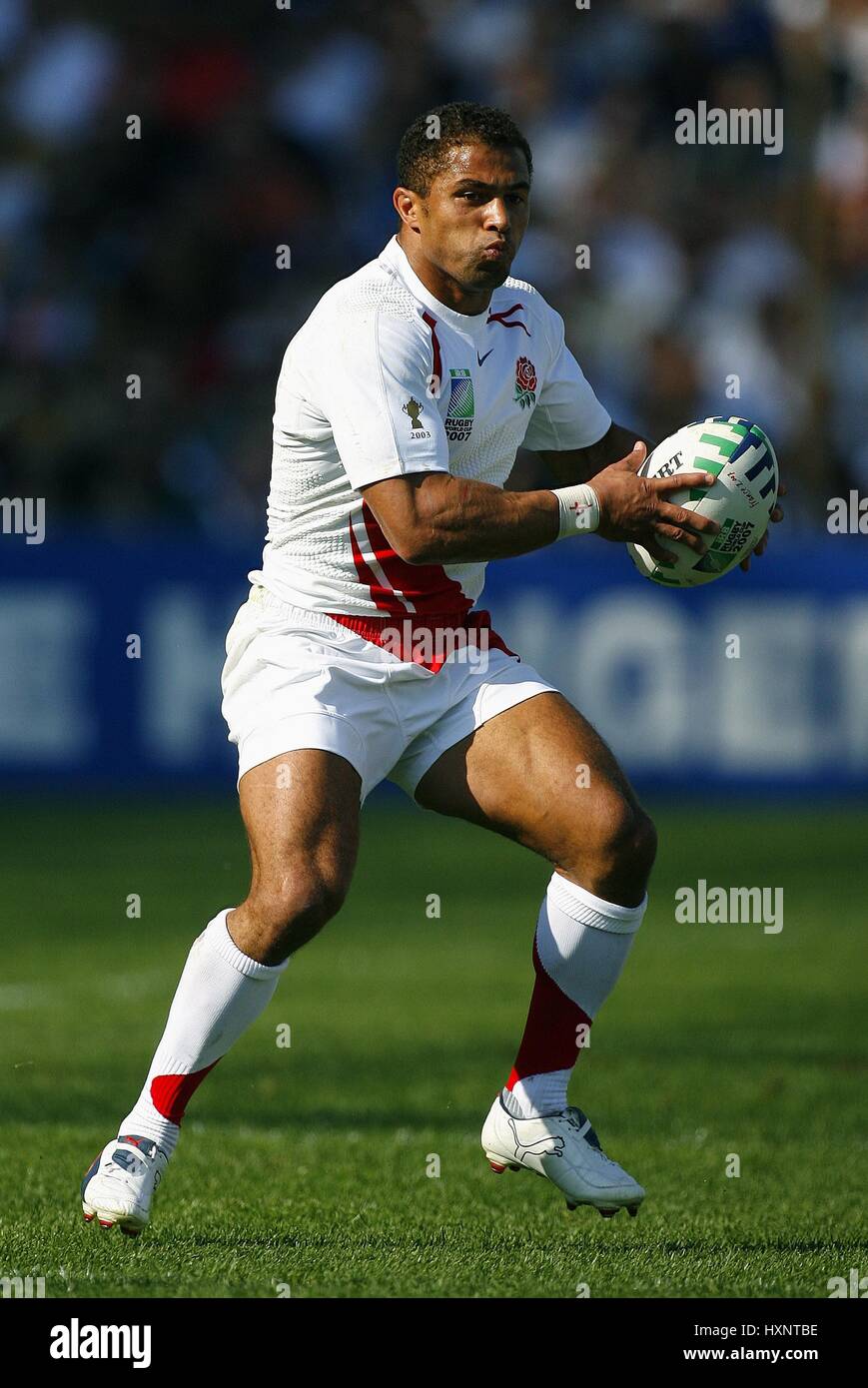 JASON ROBINSON ENGLAND & SALE SHARKS RU STADE VELODROME MARSEILLE ...