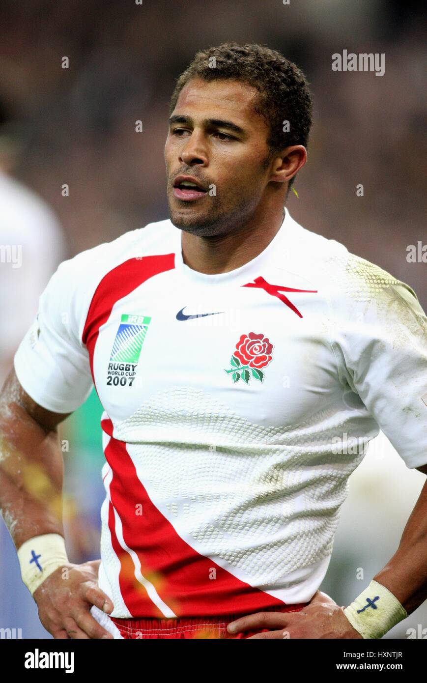 JASON ROBINSON ENGLAND & SALE SHARKS RU STADE DE FRANCE PARIS FRANCE 20 ...