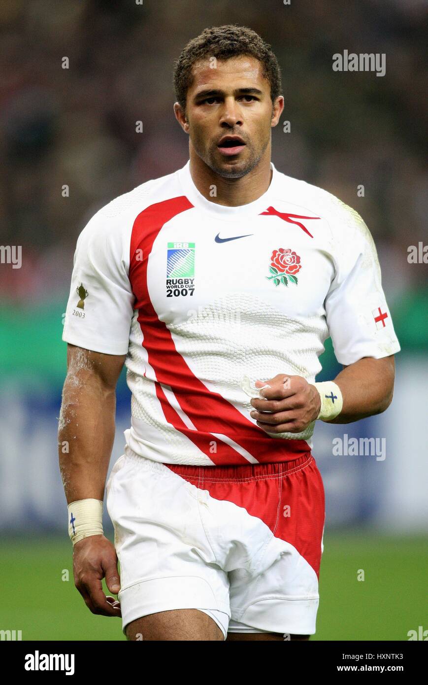JASON ROBINSON ENGLAND & SALE SHARKS RU STADE DE FRANCE PARIS FRANCE 20 ...