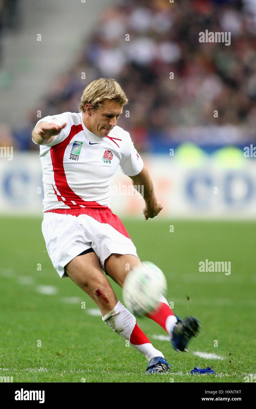 Jonny wilkinson rugby hi-res stock photography and images - Alamy