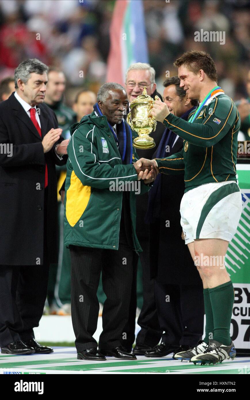 John Smit Rugby High Resolution Stock Photography and Images - Alamy