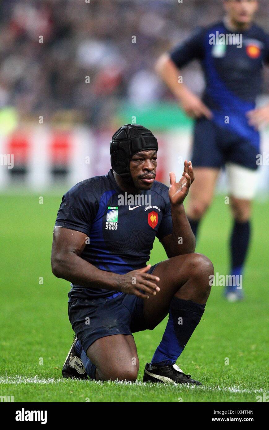 SERGE BETSEN FRANCE & BIARITZ OLYMPIQUE STADE FRANCE PARIS FRANCE 13 ...