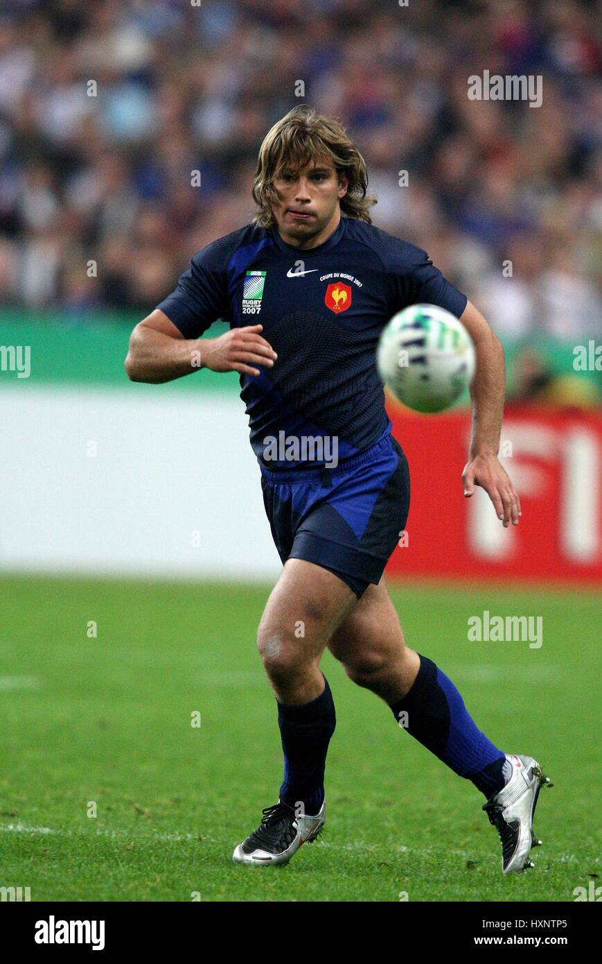 Dimitri szarzewski rugby world cup hi-res stock photography and images ...