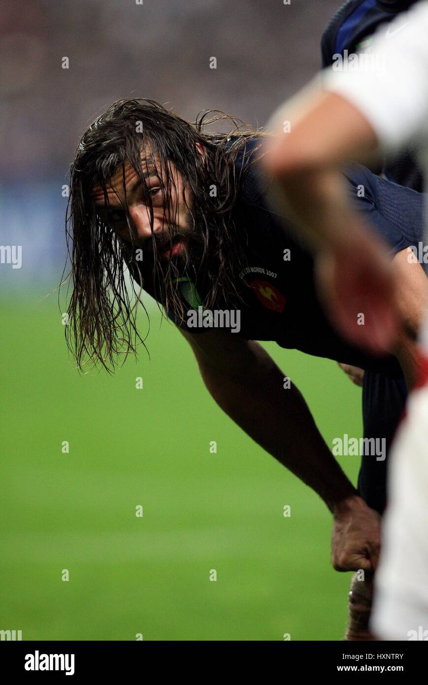 SEBASTIEN CHABAL FRANCE & SALE SHARKS STADE FRANCE PARIS FRANCE 13 ...