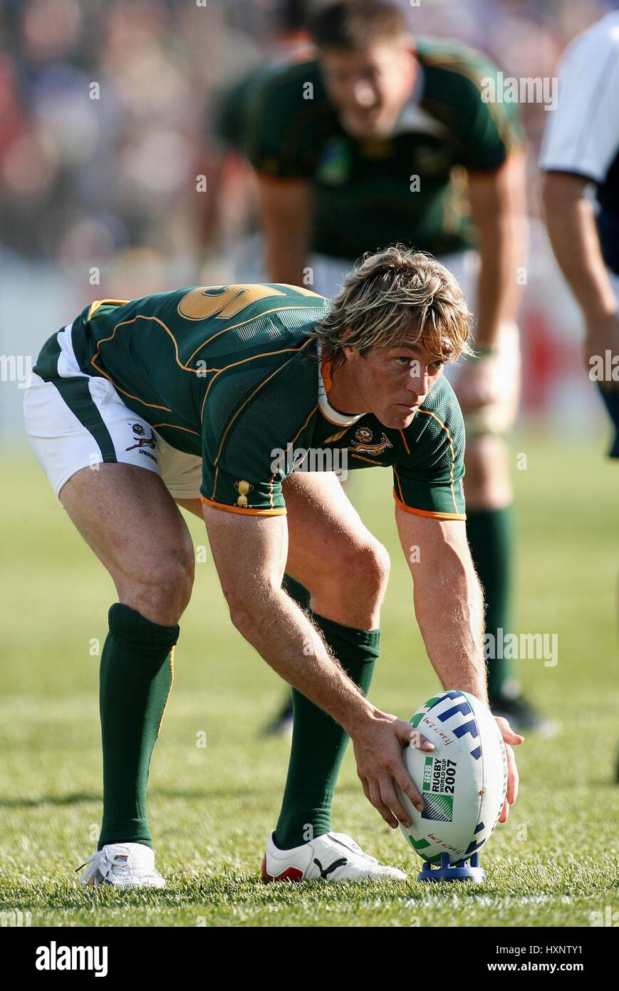 PERCY MONTGOMERY SOUTH AFRICA RU STADE VELODROME MARSEILLE FRANCE 06 ...