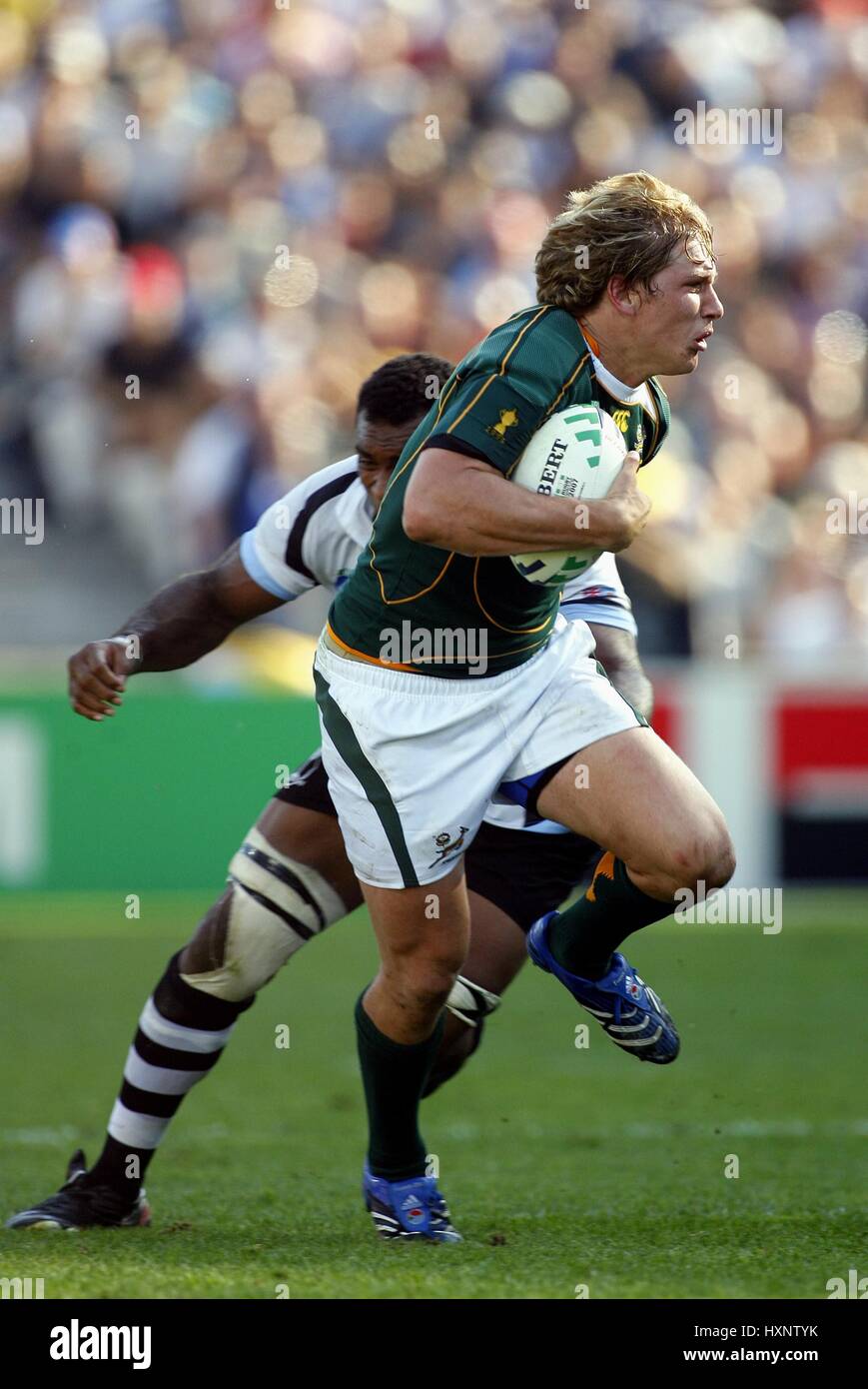 Francois steyn hi-res stock photography and images - Alamy