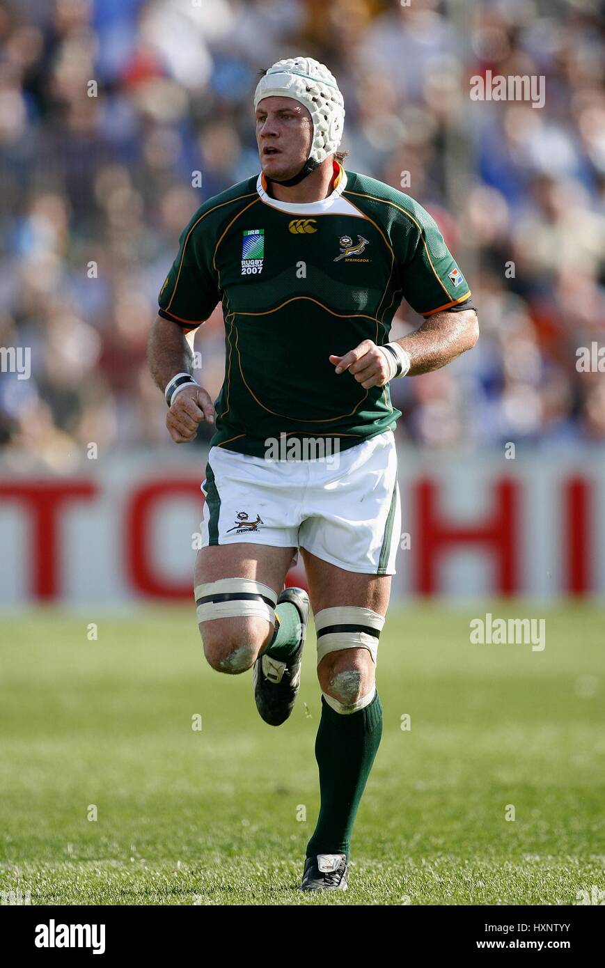 WICKUS VAN HEERDEN SOUTH AFRICA RU STADE VELODROME MARSEILLE FRANCE 06 ...