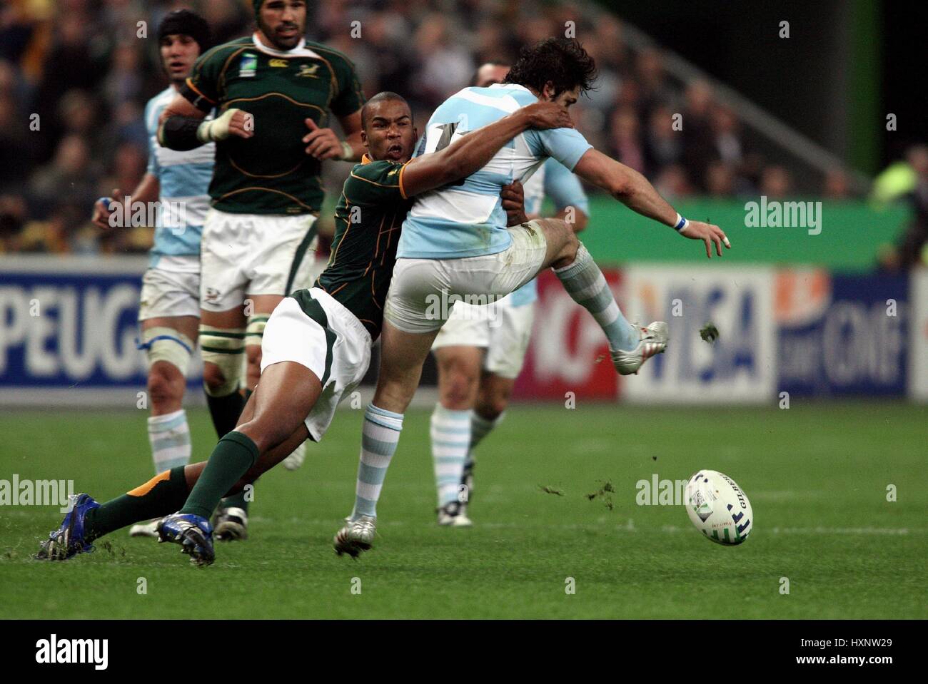 Horacio agulla argentina world cup hi-res stock photography and images ...