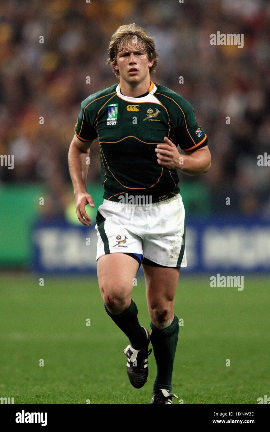 Morne Steyn 2022