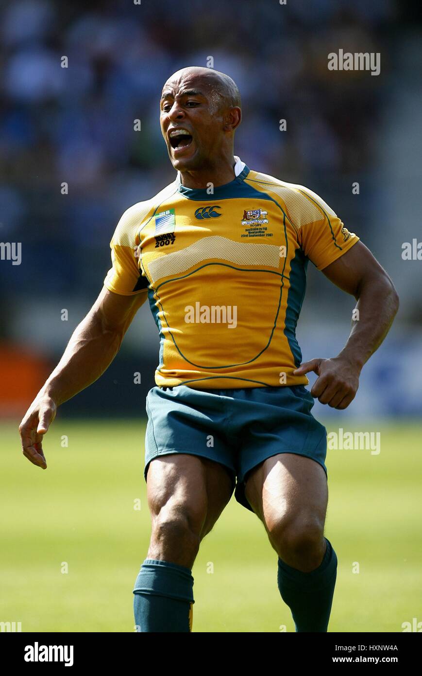 George gregan australia hi-res stock photography and images - Alamy