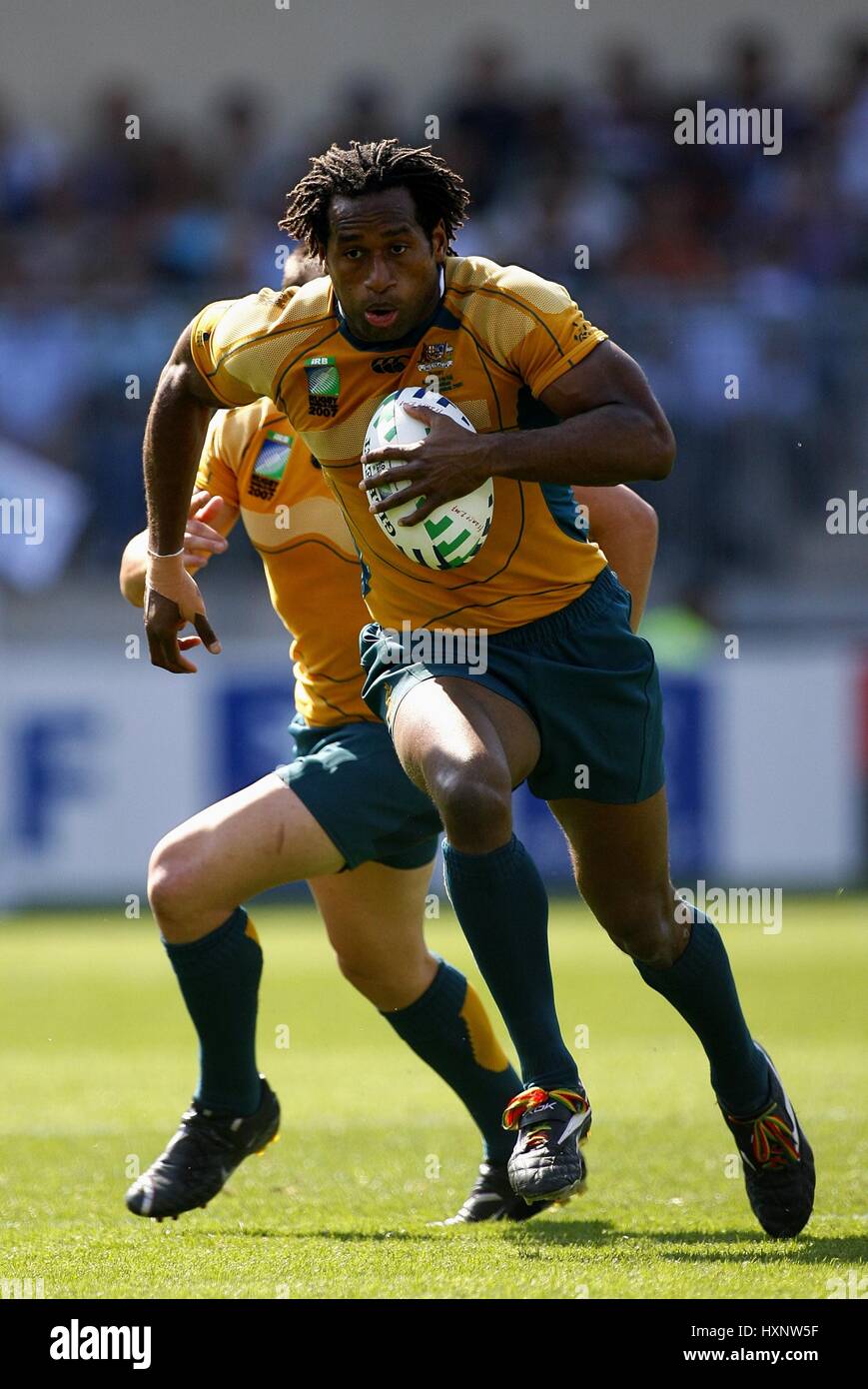 LOTE TUQIRI AUSTRALIA RU STADE DE LA MOSSON MONTPELLIER FRANCE 23 ...