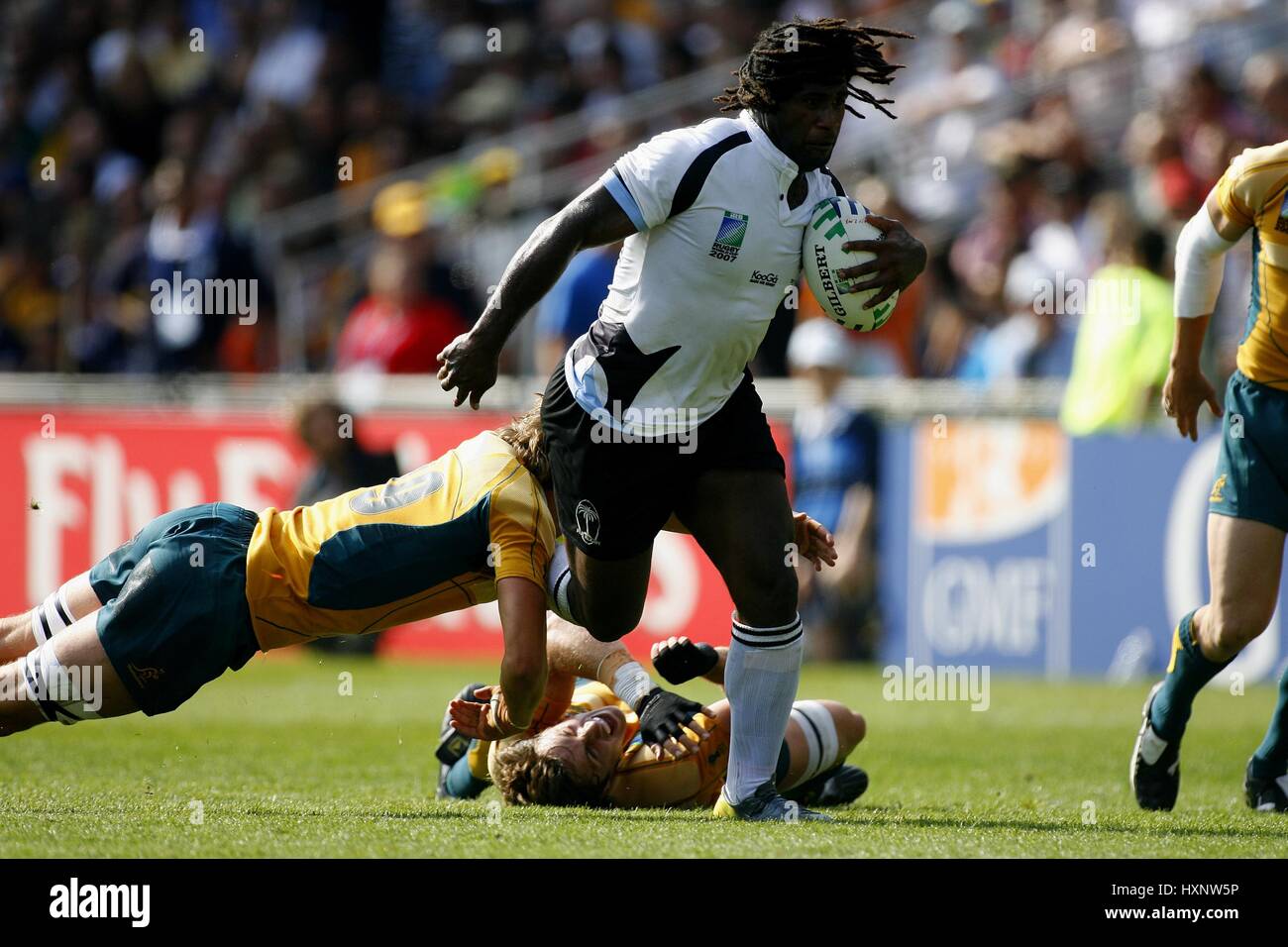 VILIMONI DELASAU FIJI RU STADE DE LA MOSSON MONTPELLIER FRANCE 23 ...