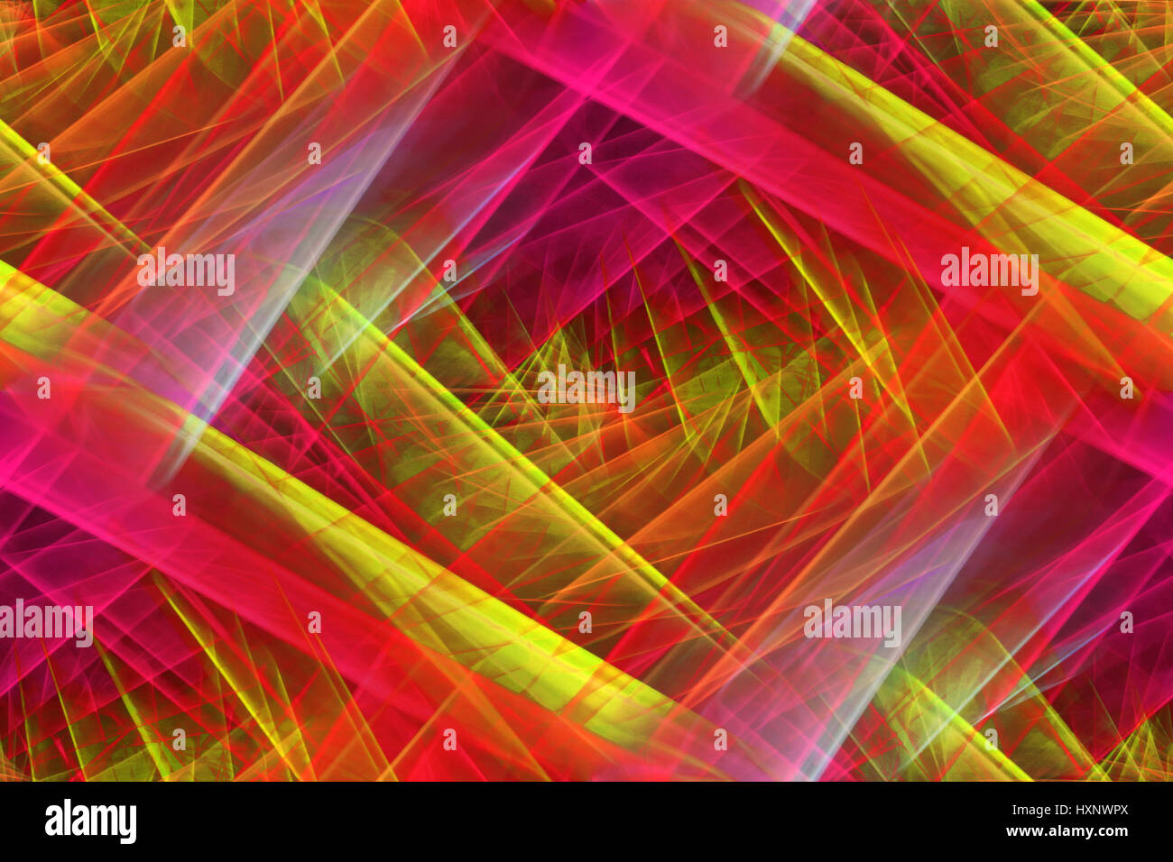 Abstract light with Beautiful colorful rays, seamless background Stock ...