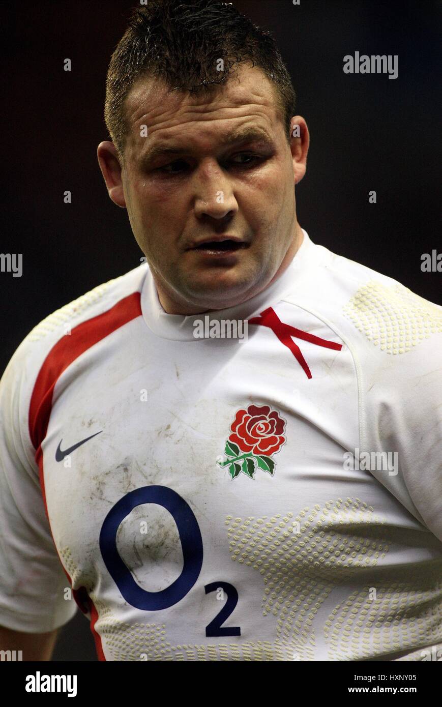 MARK REGAN ENGLAND & BRISTOL RU TWICKENHAM LONDON ENGLAND 02 February ...
