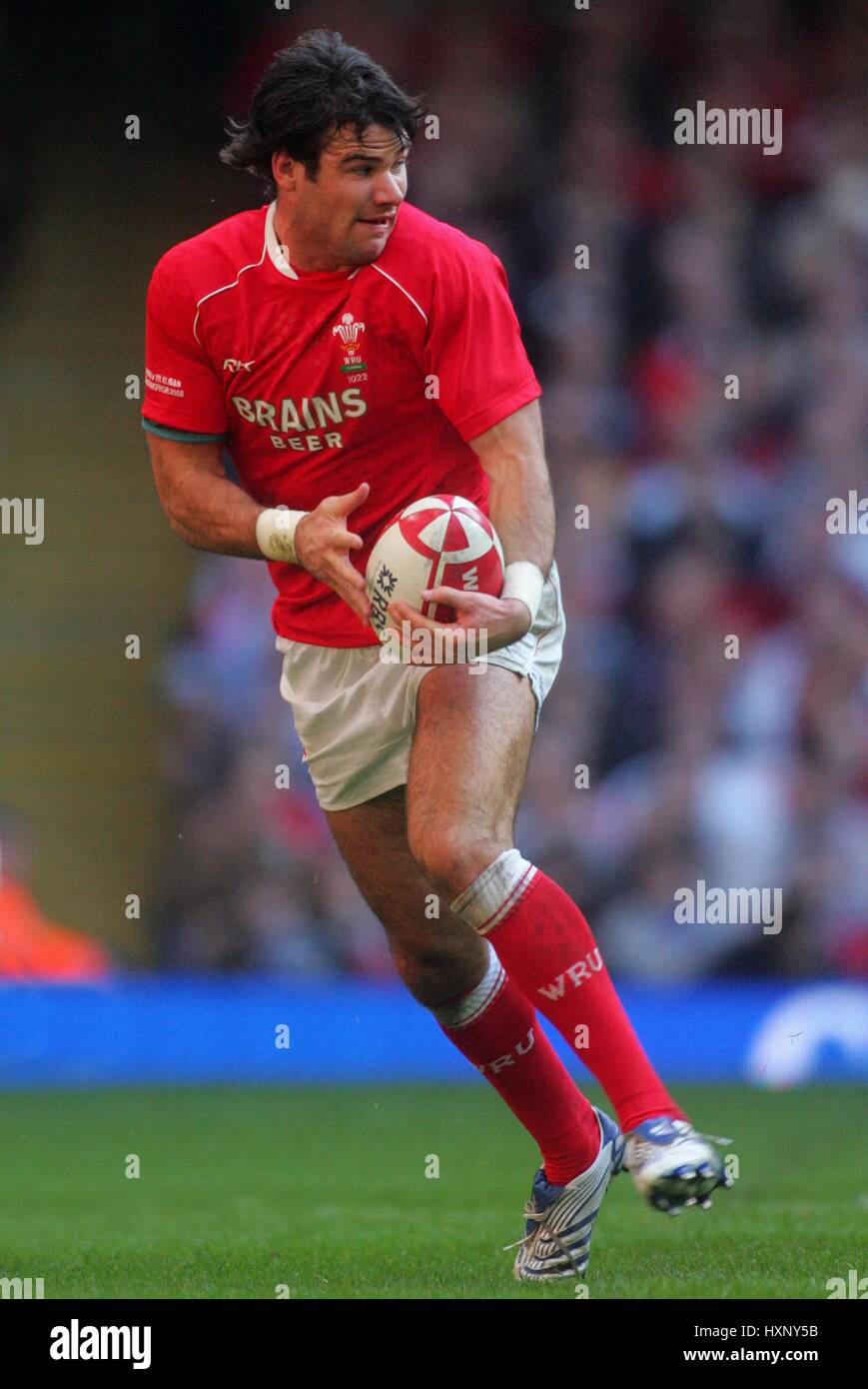 Wales rugby phillips hi-res stock photography and images - Alamy
