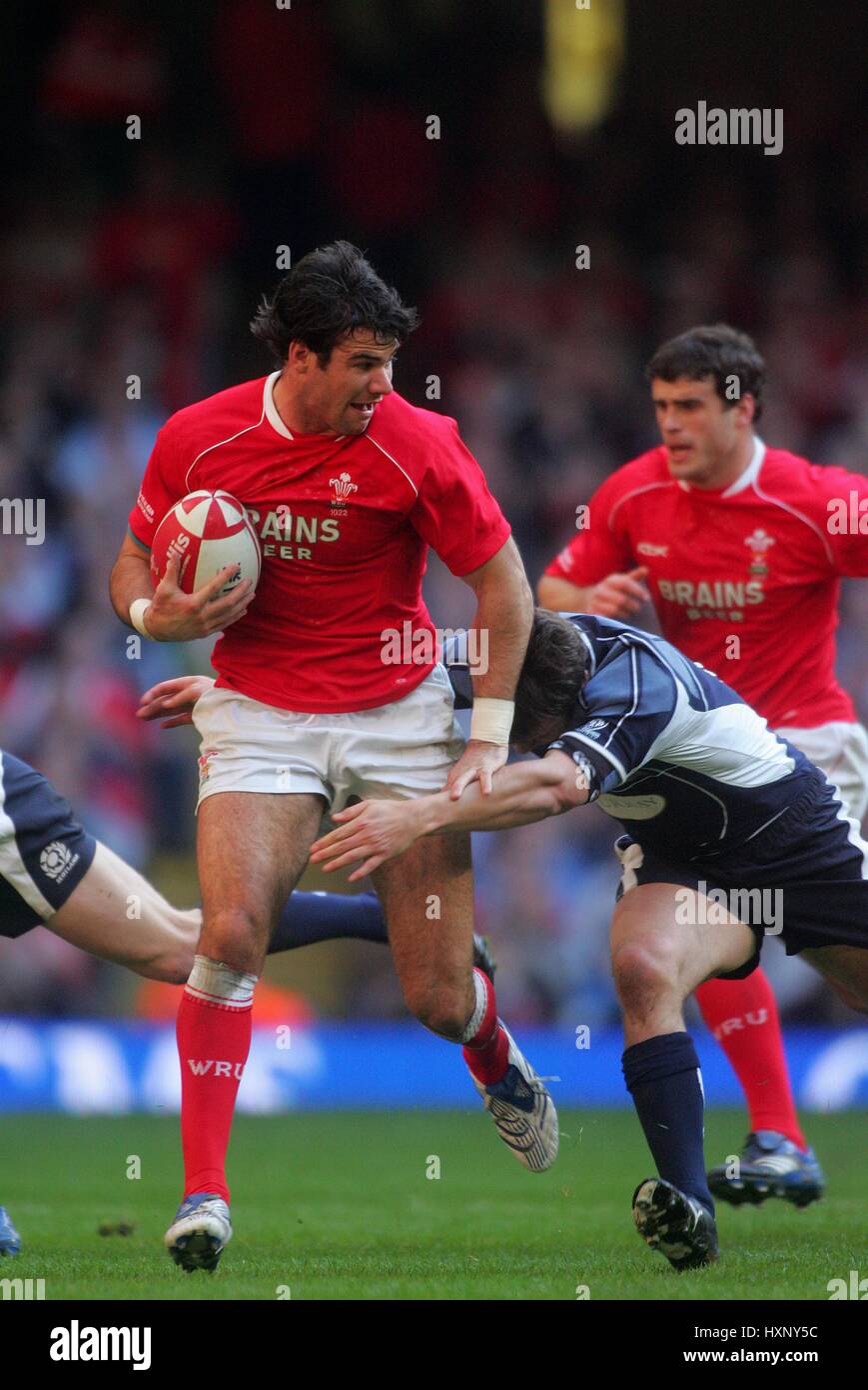 Mike phillips rugby hi-res stock photography and images - Alamy