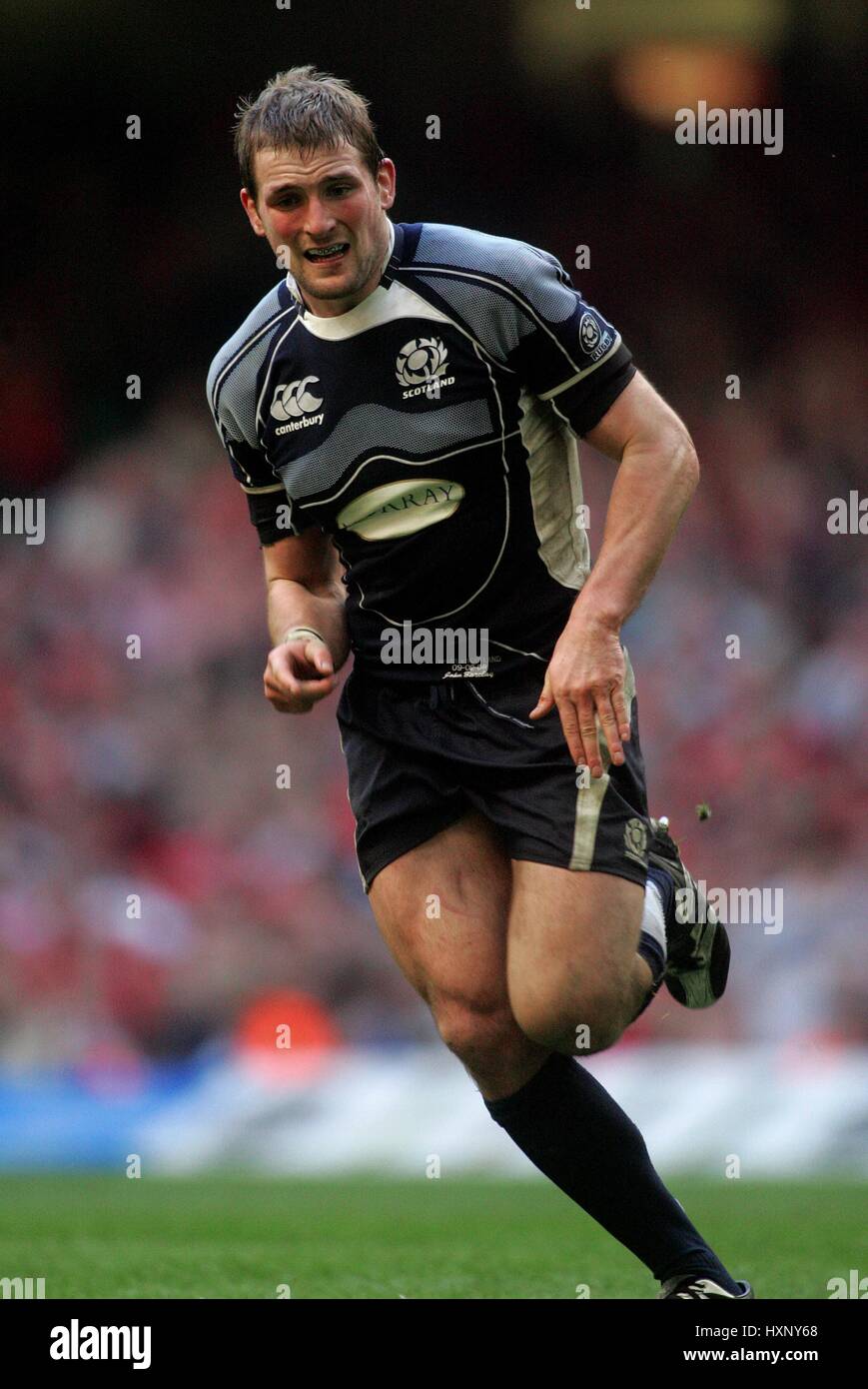John barclay rugby hi-res stock photography and images - Alamy