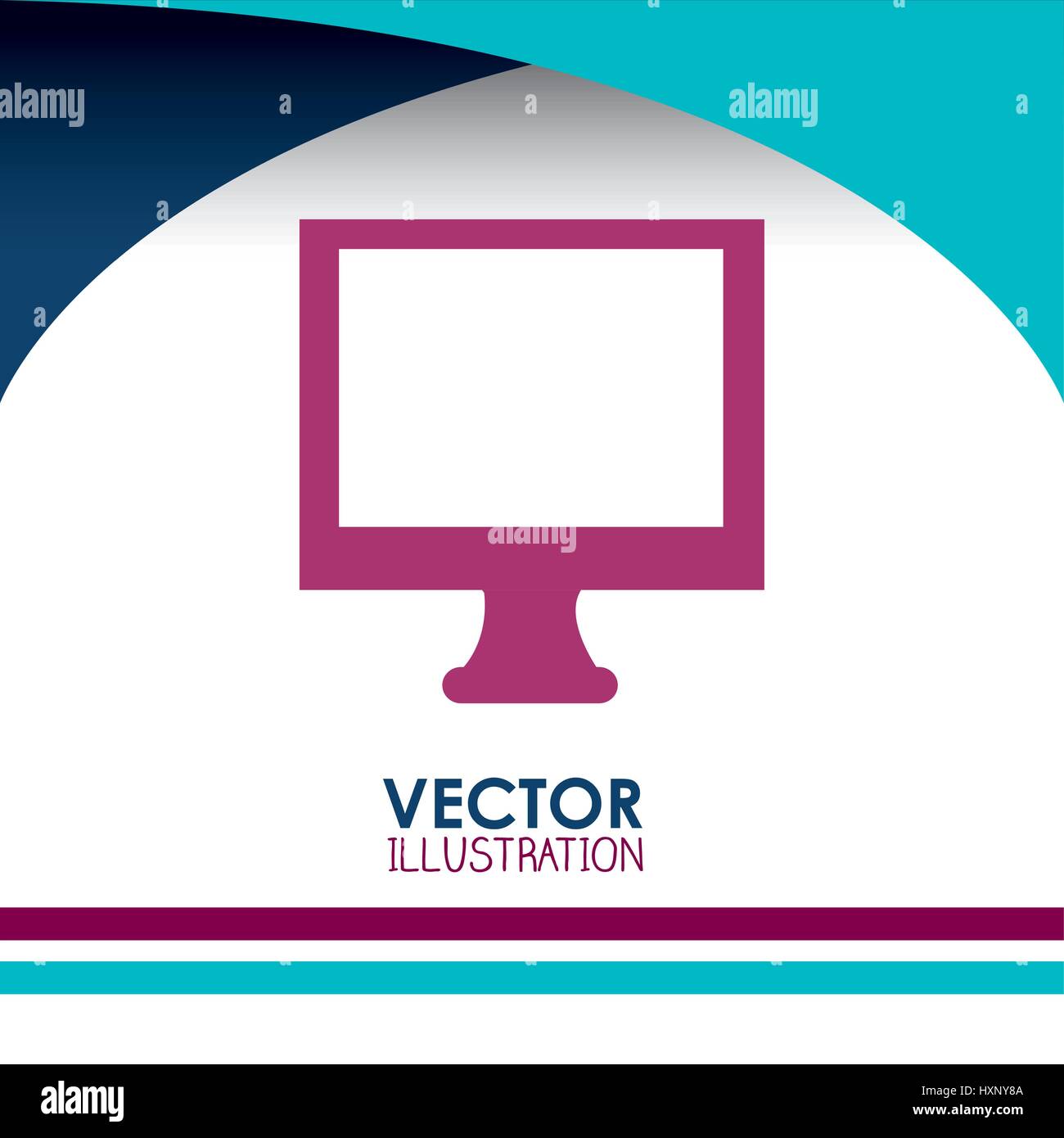 Screen tec Stock Vector Images - Alamy