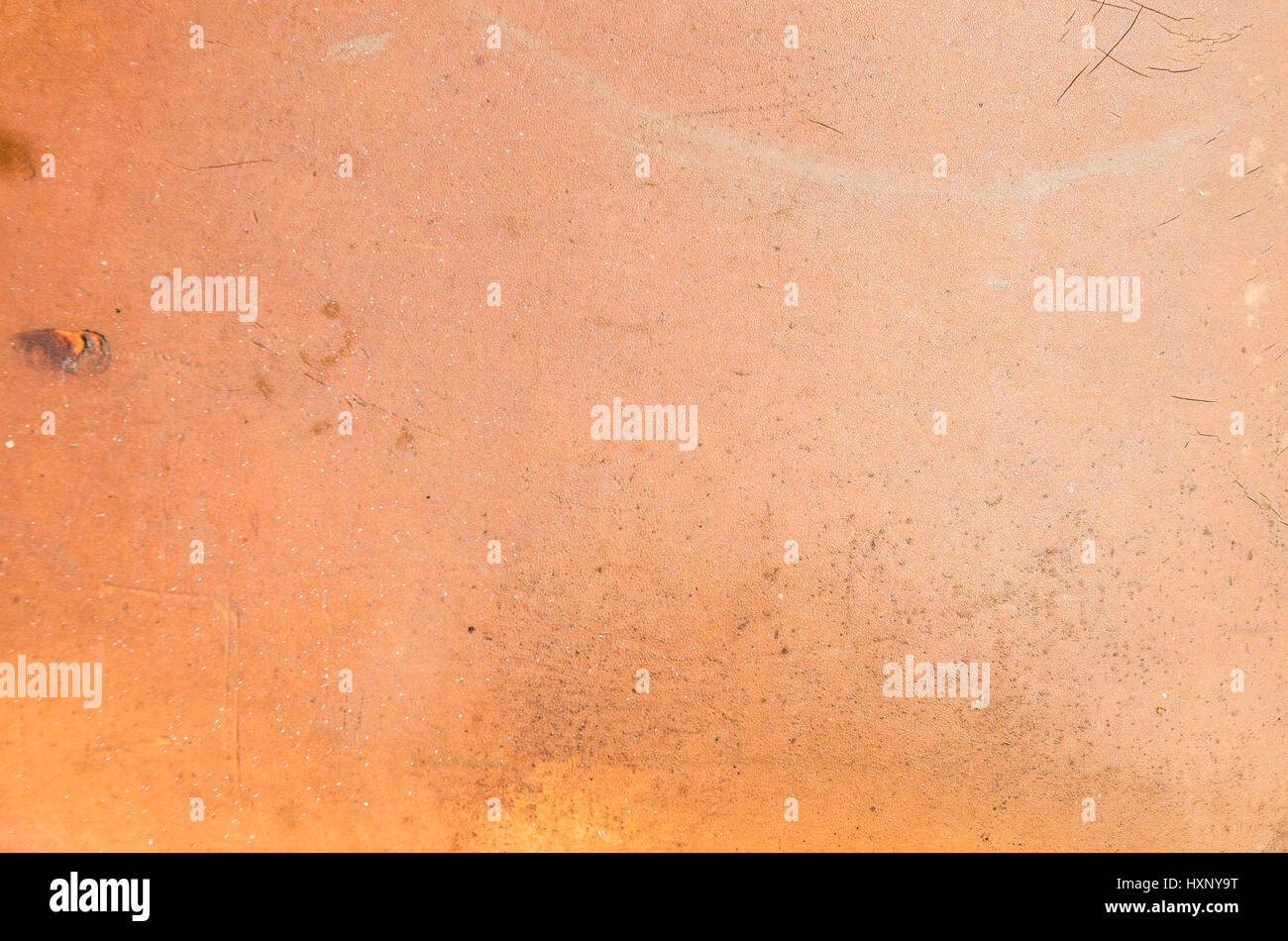 Orange leatherette texture Stock Photo - Alamy