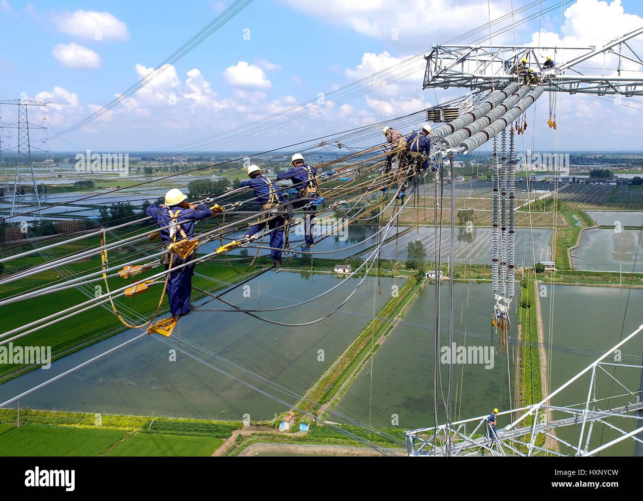 East asia nature cooperation hi-res stock photography and images - Alamy