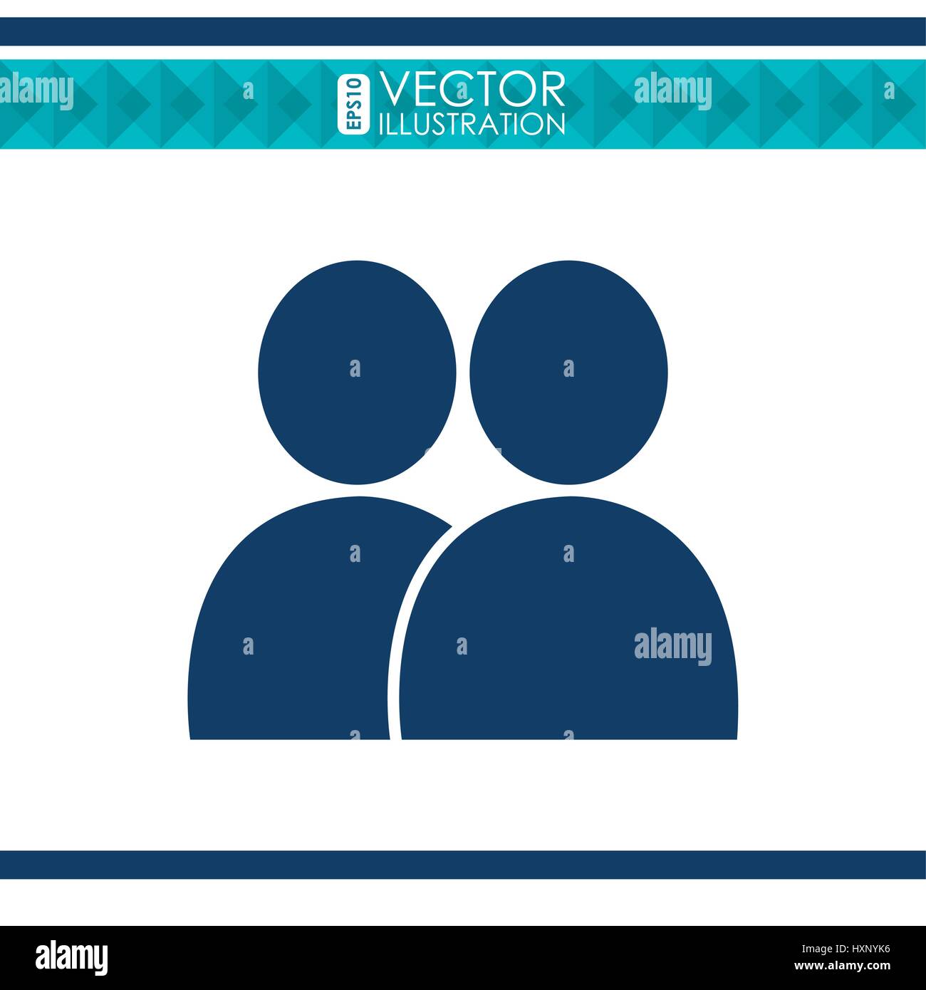 people icon design Stock Vector Image & Art - Alamy