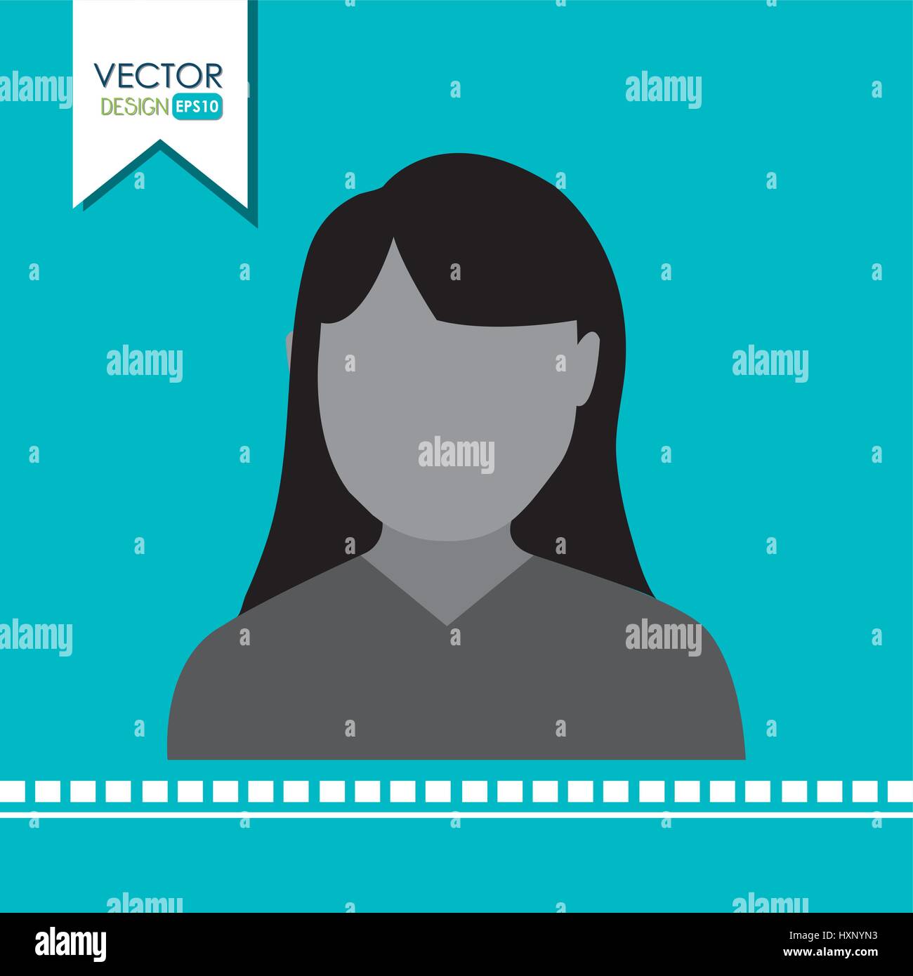 user profile design Stock Vector Image & Art - Alamy
