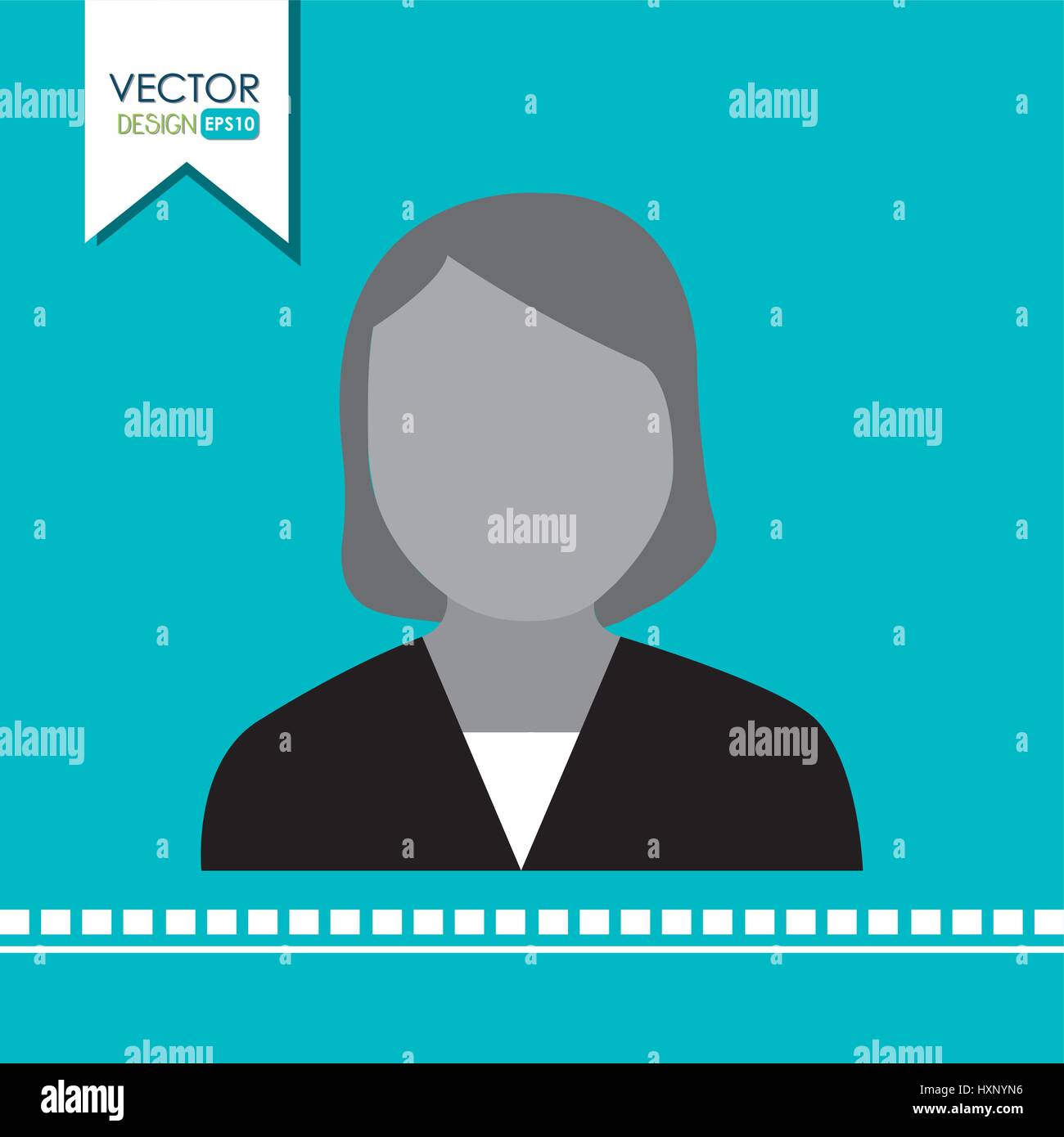user profile design Stock Vector Image & Art - Alamy